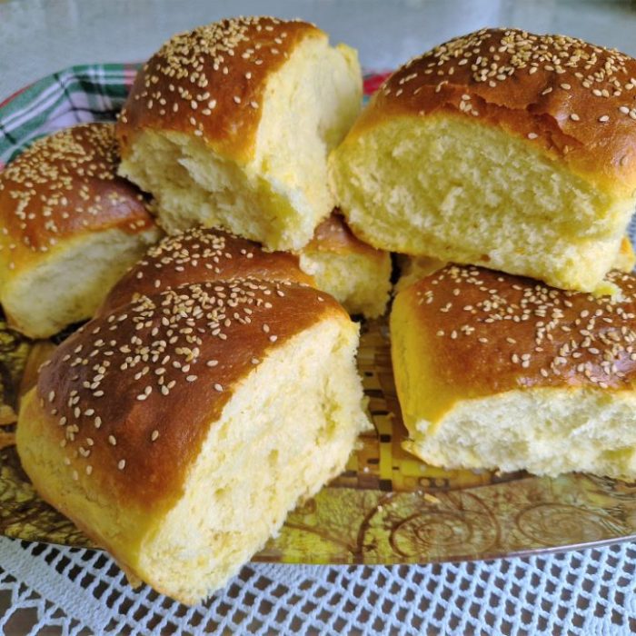 Pražene gobice z jajcem - Štefkine dobrote